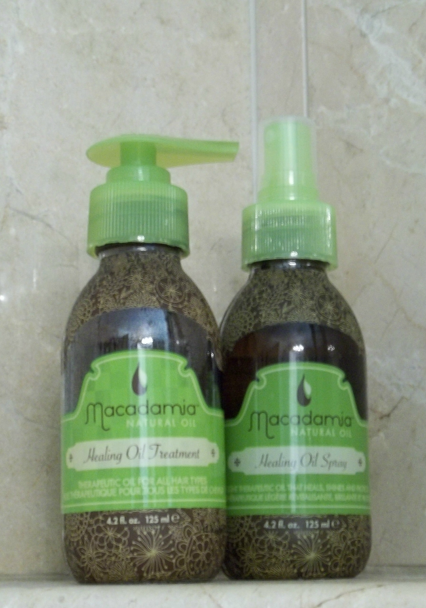 Macadamia Natural Oil Healing Oil Treatment – Bay Area Fashionista