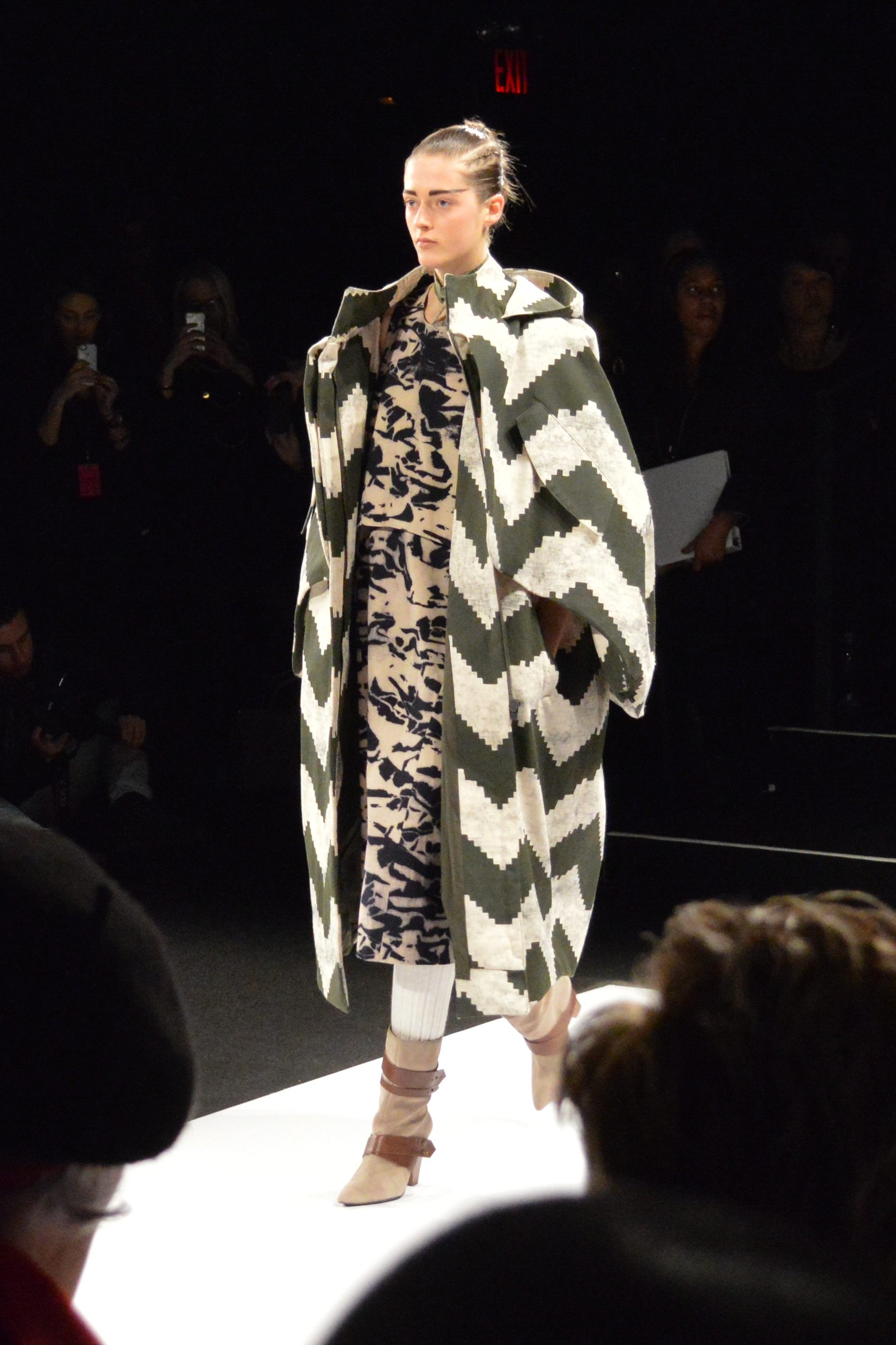 Academy of Art fall/winter 2014/2015 New York Fashion Week – Bay Area ...