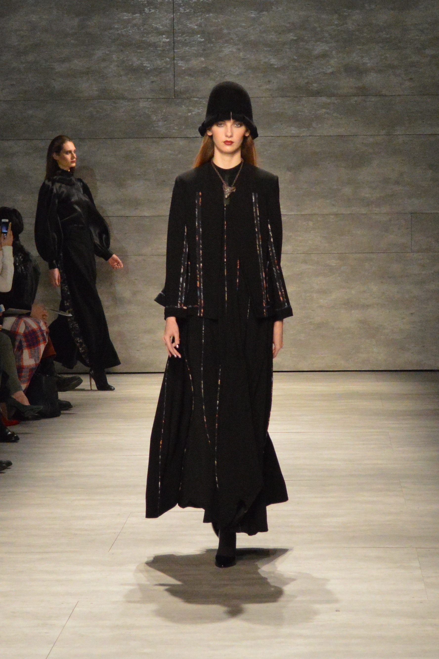 Ruffian fall/winter 2014/2015 New York Fashion Week – Bay Area Fashionista
