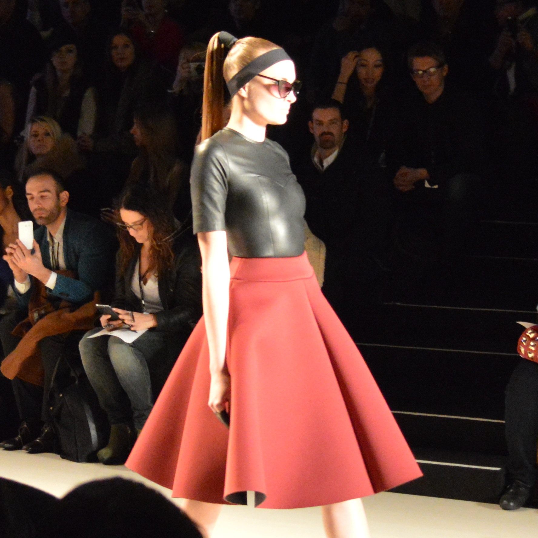 Top trends from the New York Fashion Week runways for fall/winter 2014/ ...