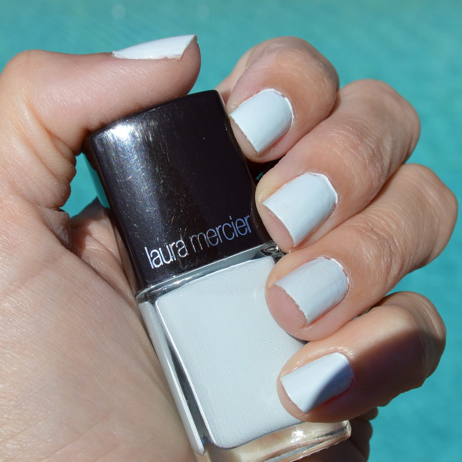 Laura Mercier Attitude nail polish for summer 2014 review – Bay Area ...