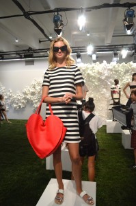 Kate Spade spring/summer 2015 New York Fashion Week – Bay Area Fashionista