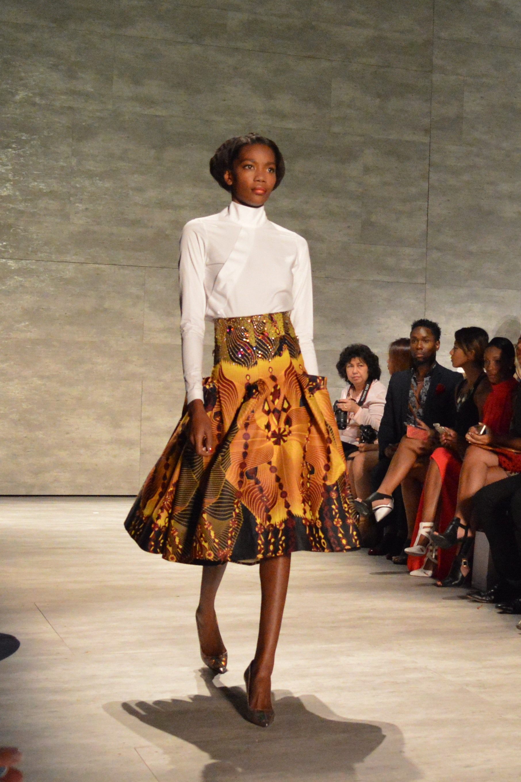 David Tlale Spring 2022