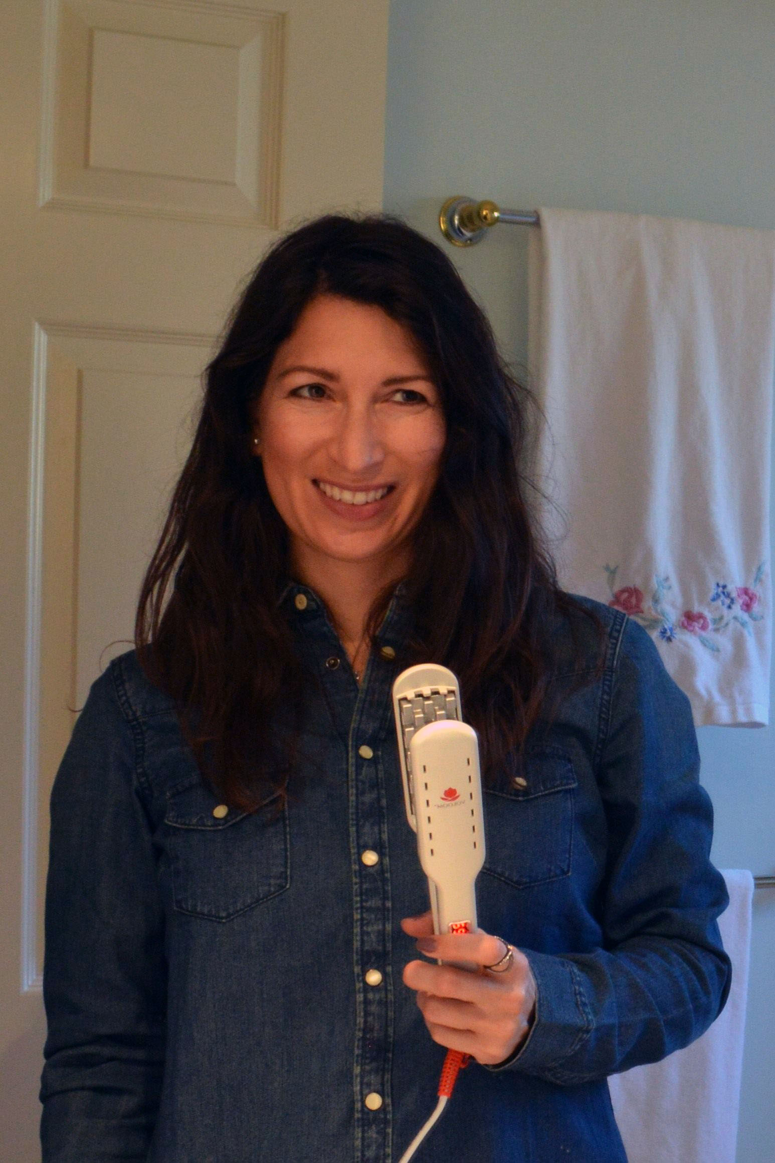 Voloom hair volumizing iron review – Bay Area Fashionista