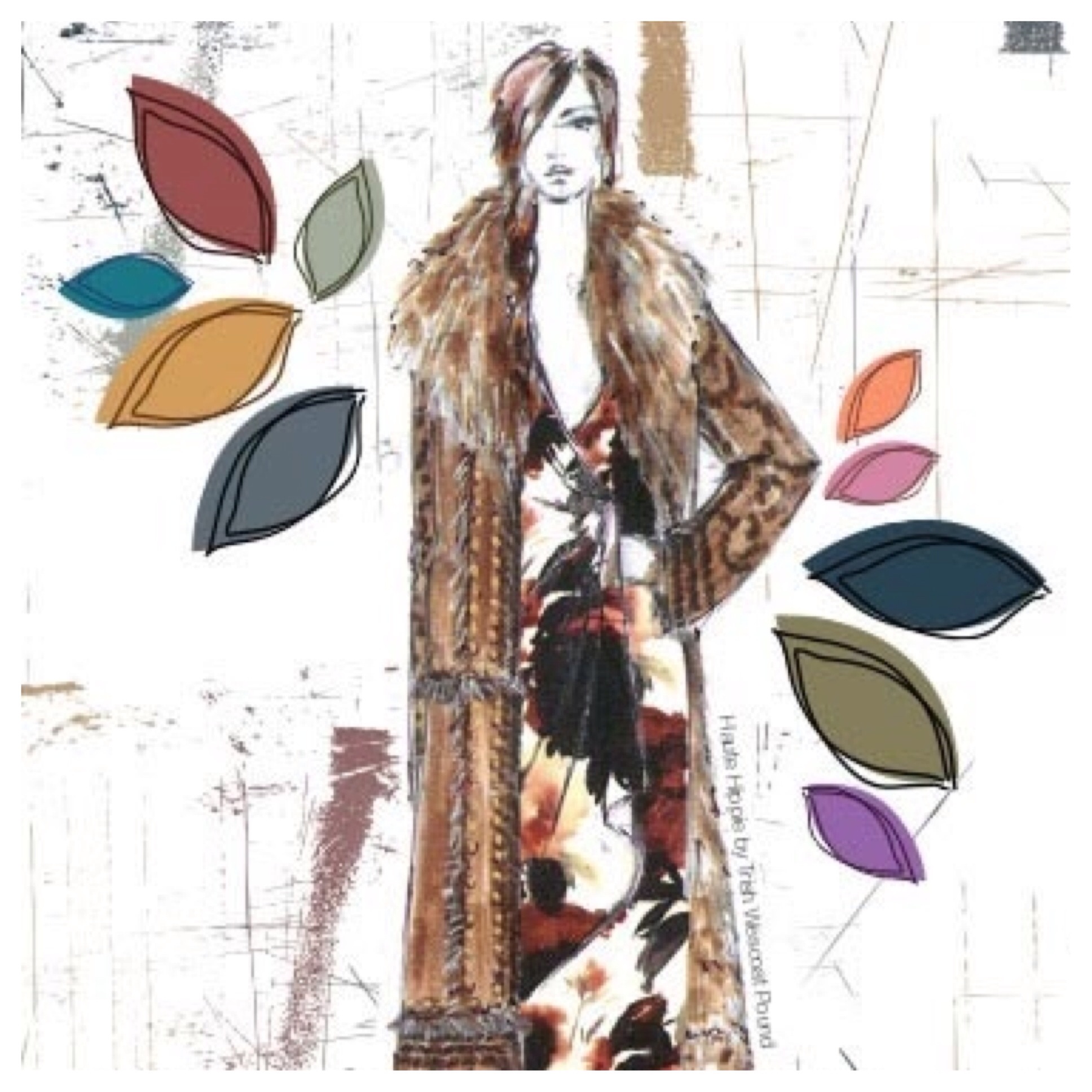 Pantone top ten colors for fall 2015 – Bay Area Fashionista