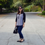 Casual spring weekend wear – Bay Area Fashionista