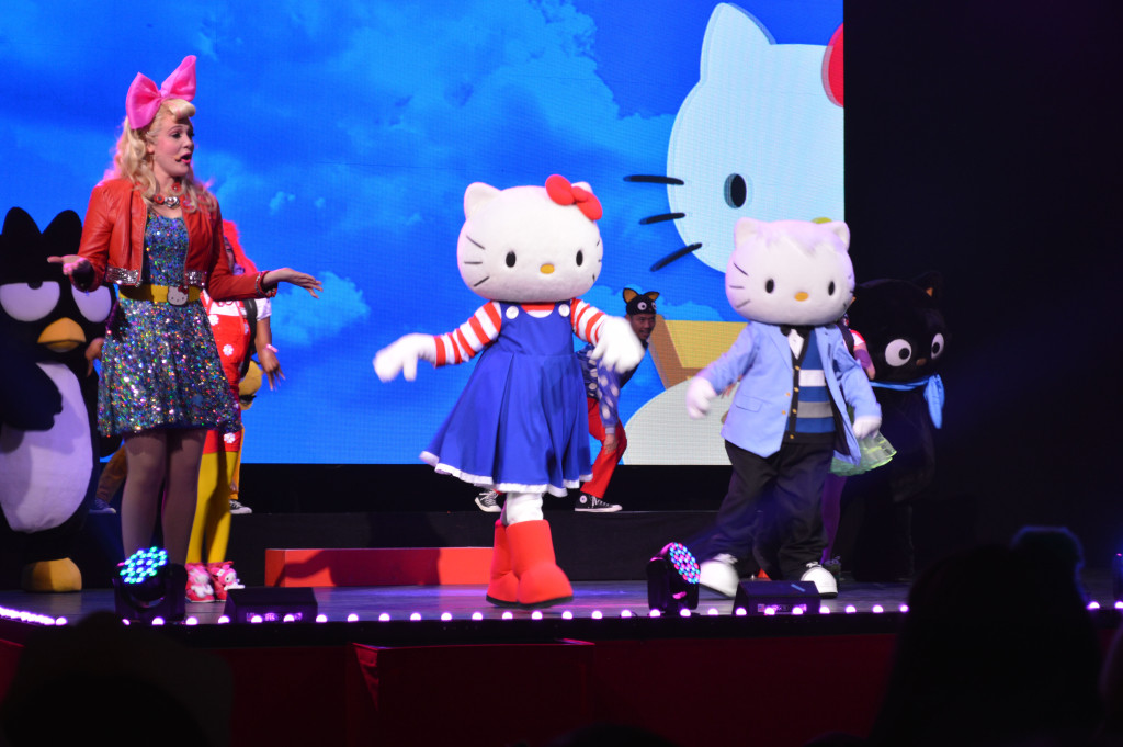 Hello Kitty Supercute Friendship Festival at Oracle Arena – Bay Area ...
