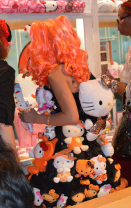 Hello Kitty Supercute Friendship Festival at Oracle Arena – Bay Area ...