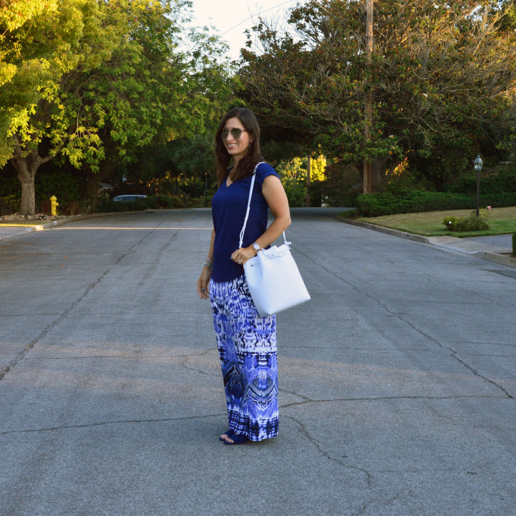 Shades of blue for summer – Bay Area Fashionista