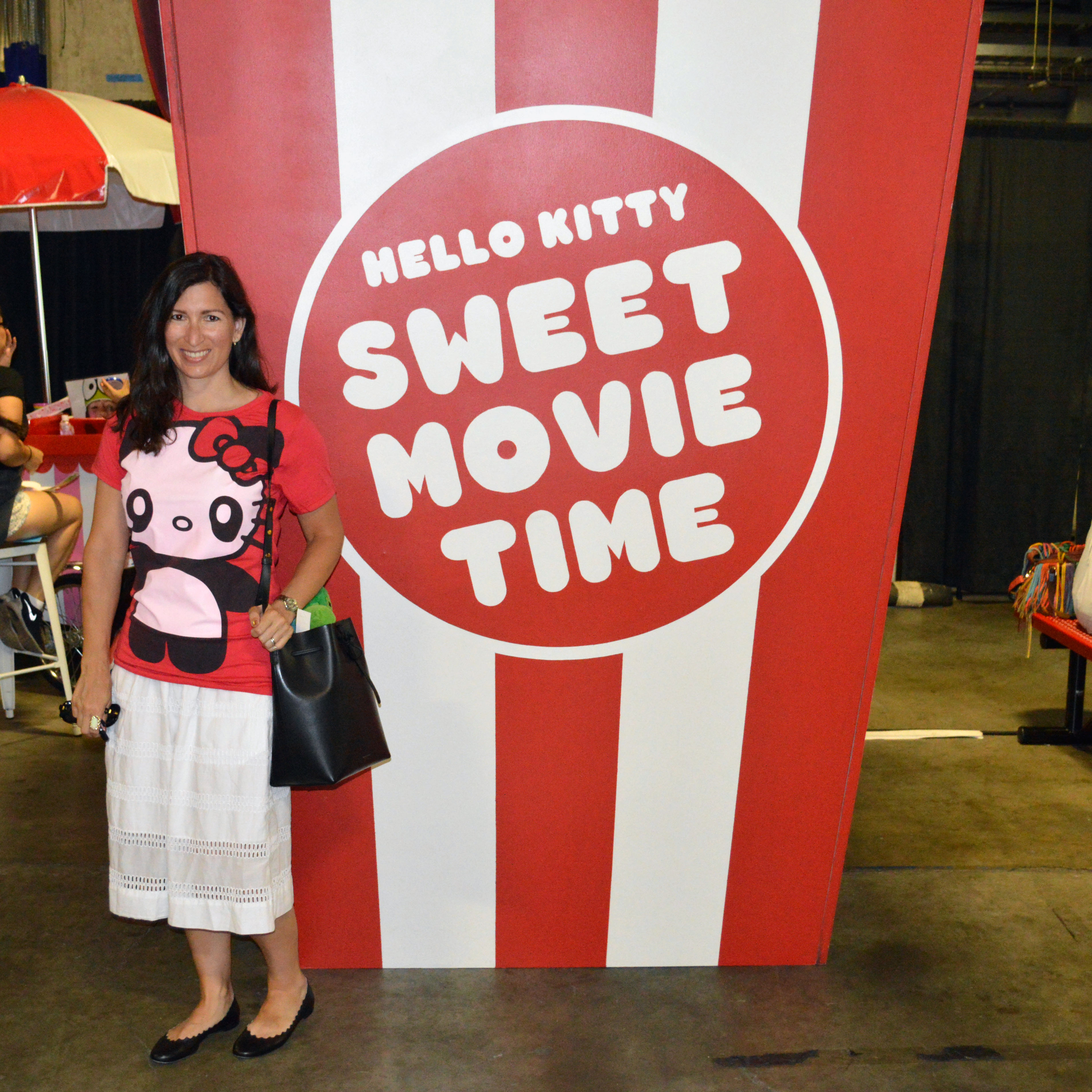 Hello Kitty Supercute Friendship Festival at Oracle Arena – Bay Area ...