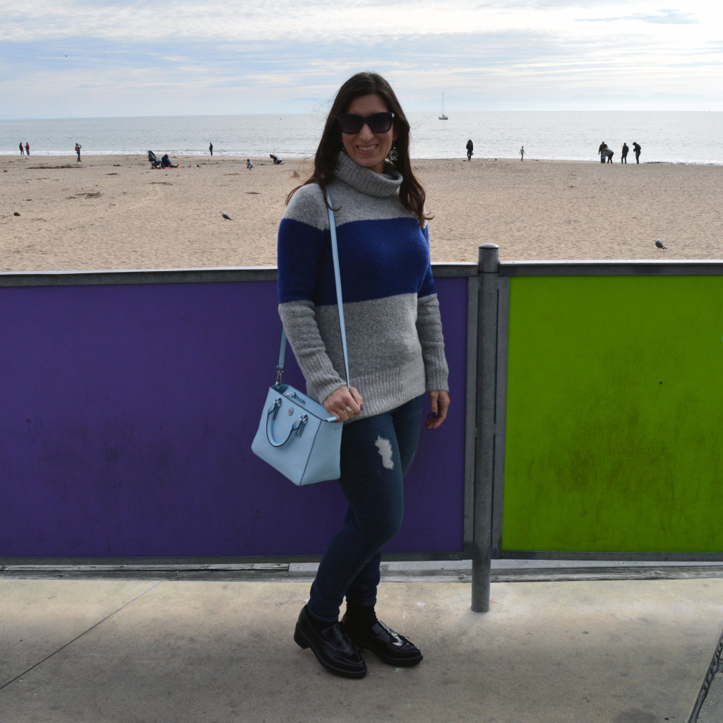 Santa Cruz Beach Boardwalk in the winter – Bay Area Fashionista
