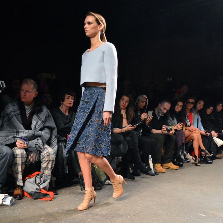 Top 5 trends for fall 2016 from New York Fashion Week – Bay Area ...