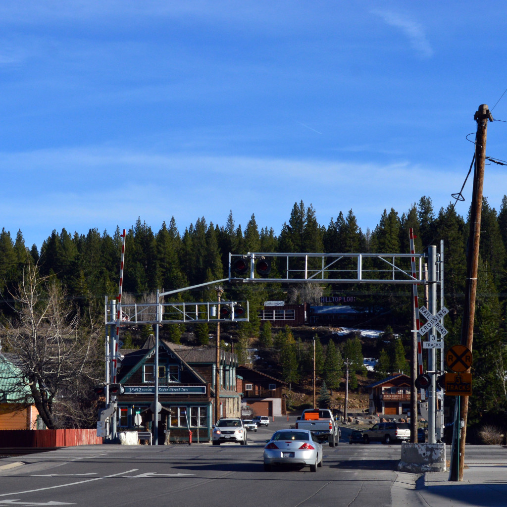 Dinner in Historic Downtown Truckee – Bay Area Fashionista