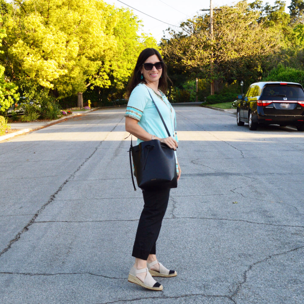 Weekend casual summer outfit – Bay Area Fashionista