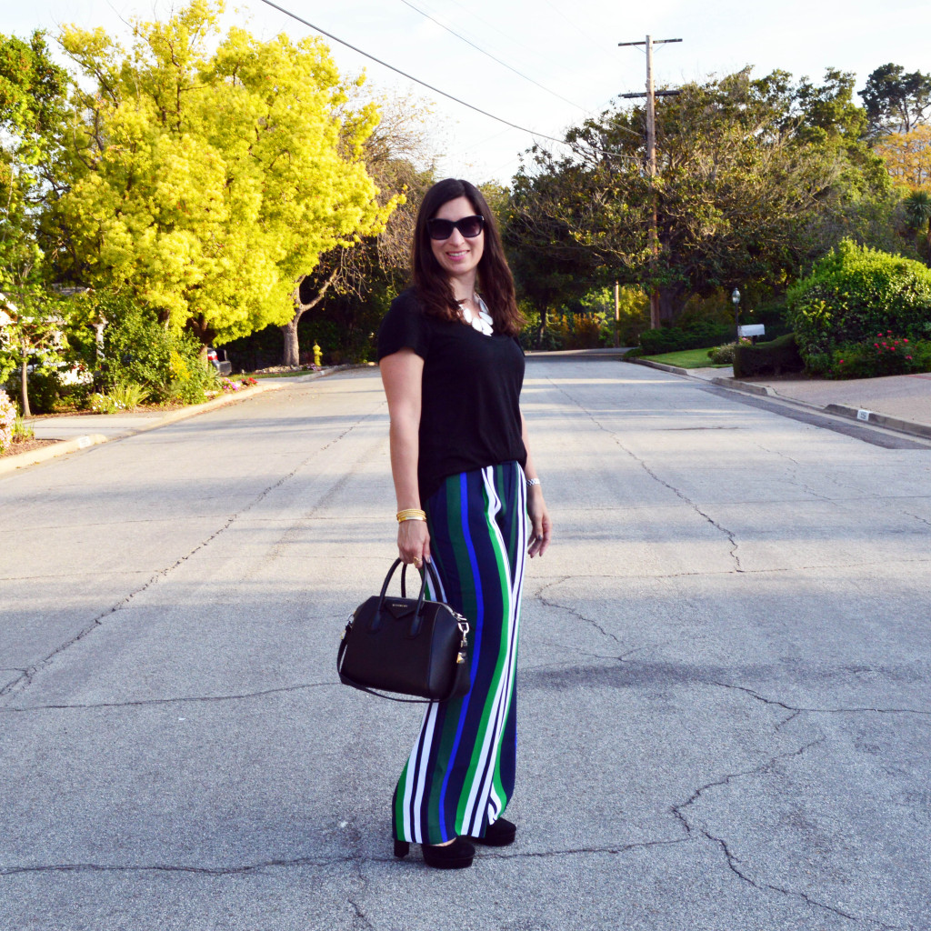 Wide leg pants for spring 2016 – Bay Area Fashionista