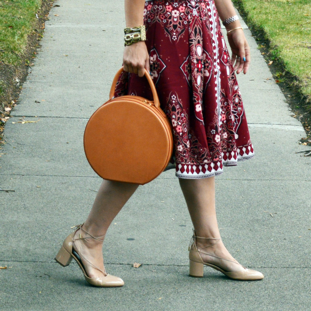 How to style a circle bag for summer – Bay Area Fashionista