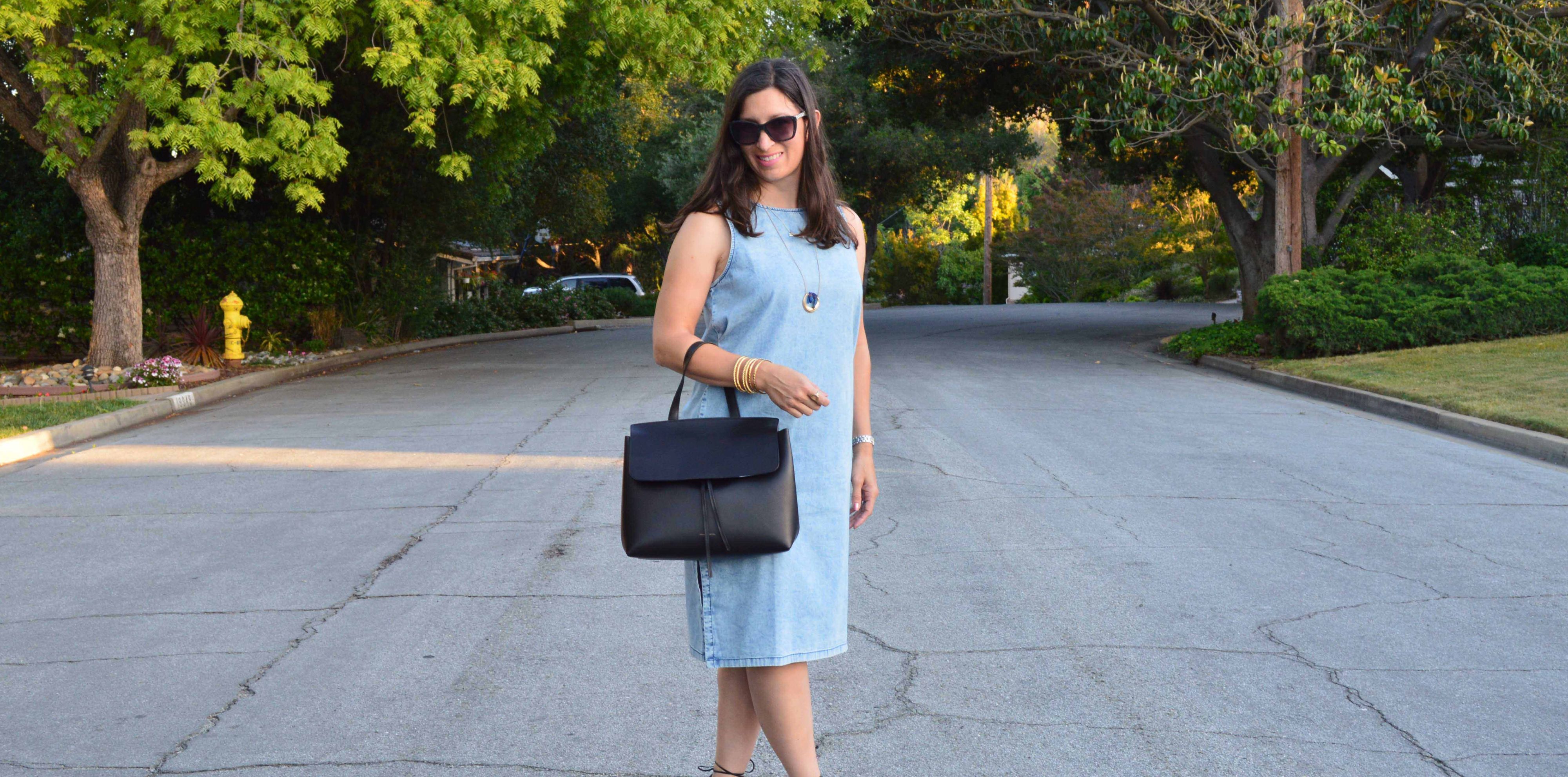 bhane denim dress 1 – Bay Area Fashionista