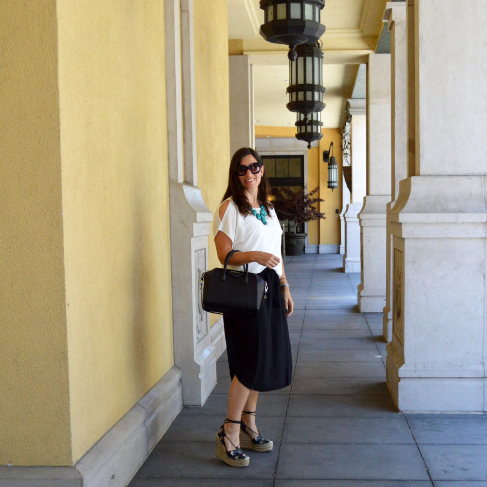 California Casual summer outfit – Bay Area Fashionista