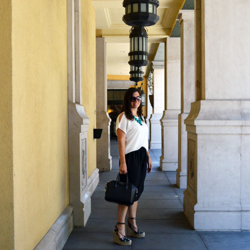 California Casual summer outfit – Bay Area Fashionista