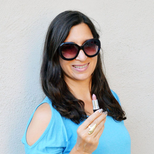 MAC Frost Lipstick in Fabby review – Bay Area Fashionista