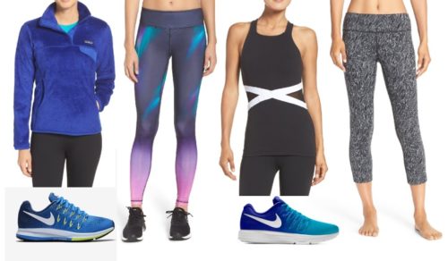 Fall 2016 fitness routine and outfit ideas – Bay Area Fashionista