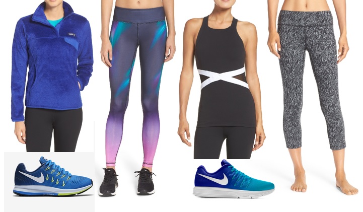 Fall 2016 fitness routine and outfit ideas – Bay Area Fashionista