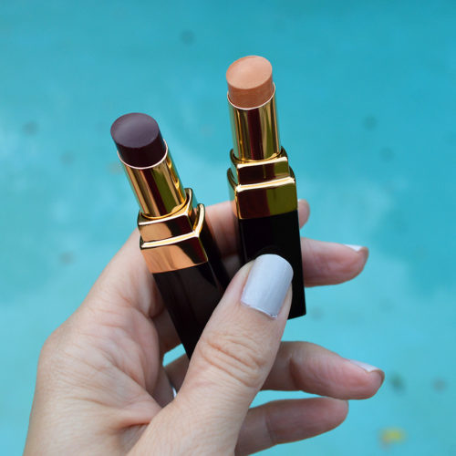 Chanel Rouge Coco Shine spring 2017 lipstick review – Bay Area Fashionista