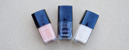 Chanel spring 2017 nail polish collection review – Bay Area Fashionista