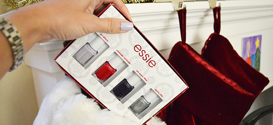 Essie Holiday nail polish collection | Bay Area Fashionista