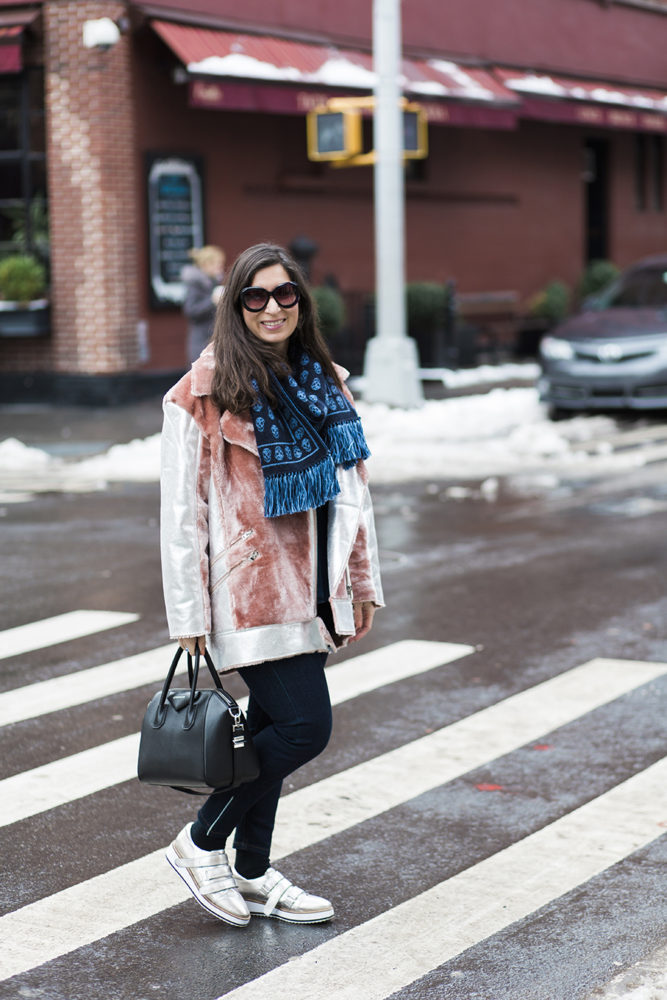 Bridge & Boro denim at New York Fashion Week – Bay Area Fashionista