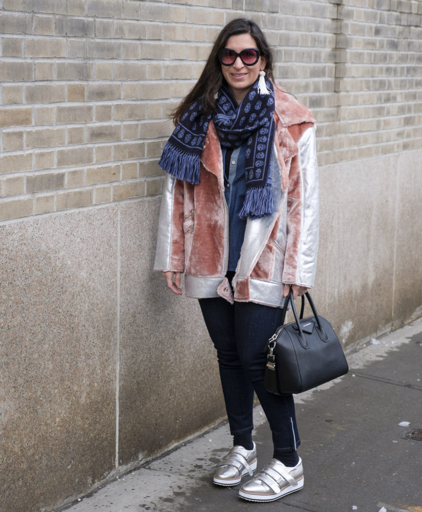 Bridge & Boro denim at New York Fashion Week – Bay Area Fashionista