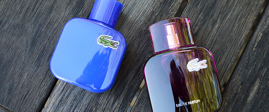 Lacoste Eau de Lacoste L.12.12 Bleu Powerful for men review | Bay Area ...