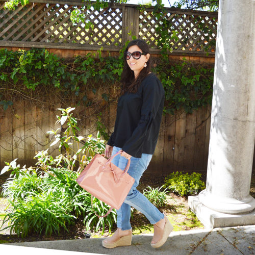 Casual spring day – Bay Area Fashionista