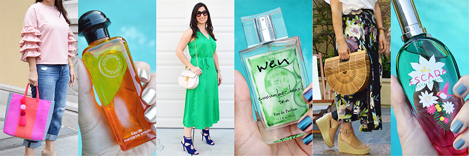 How to match perfume to your outfit – Bay Area Fashionista