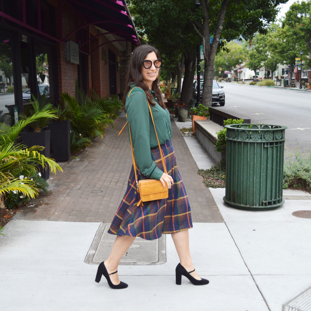Walking into fall with ModCloth – Bay Area Fashionista