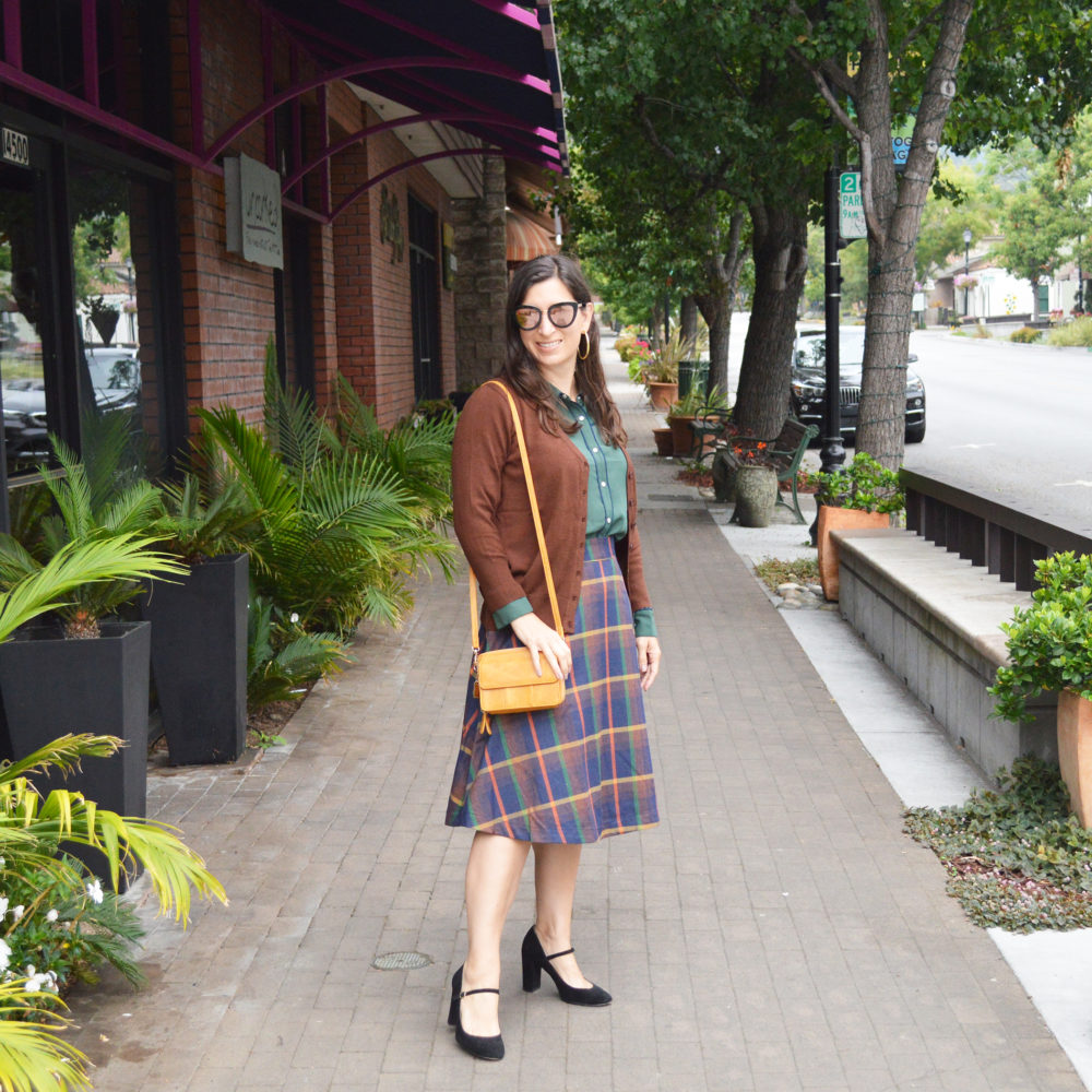 Walking into fall with ModCloth – Bay Area Fashionista