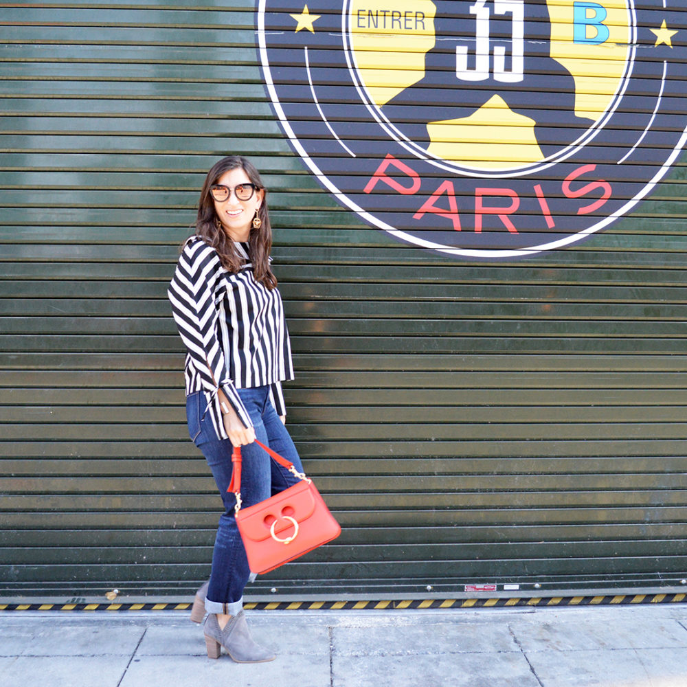 Stripes for fall 2017 – Bay Area Fashionista