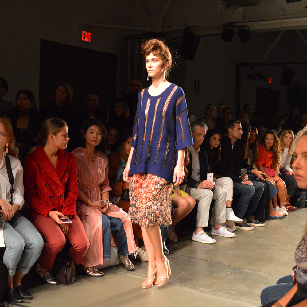 A Detacher spring 2018 New York Fashion Week – Bay Area Fashionista