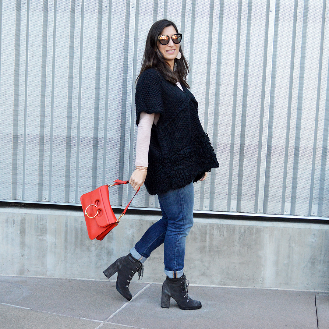 how to wear red and pink together – Bay Area Fashionista