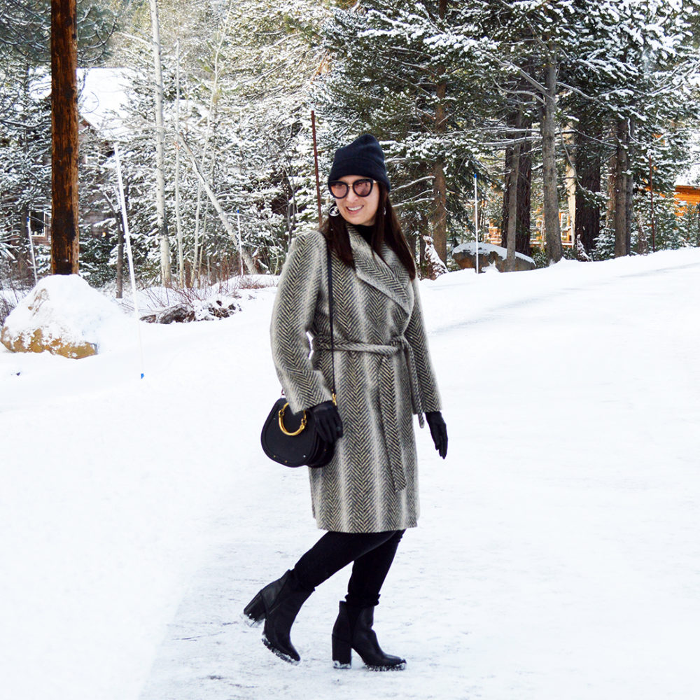 Walking in a winter wonderland – Bay Area Fashionista