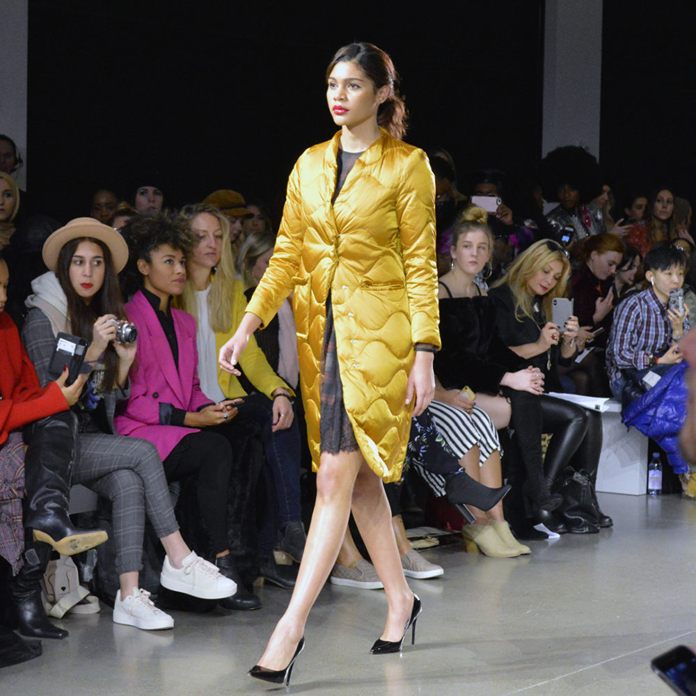 Trends for fall 2018 from the New York Fashion Week runways – Bay Area ...