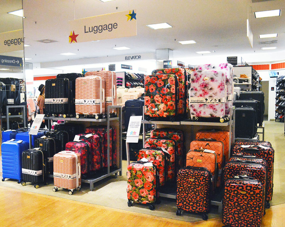 Macy’s Backstage spring style at Newpark Mall – Bay Area Fashionista