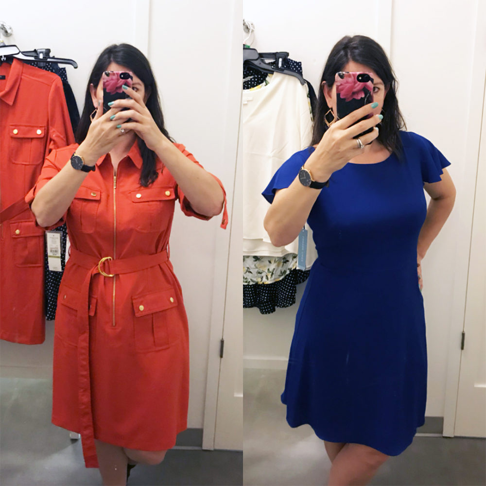 Macy’s Backstage spring style at Newpark Mall – Bay Area Fashionista