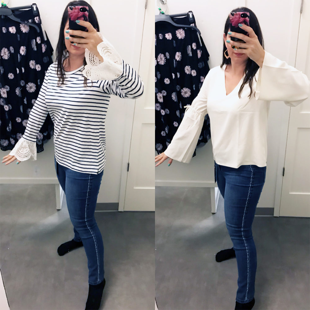 Macy’s Backstage spring style at Newpark Mall – Bay Area Fashionista