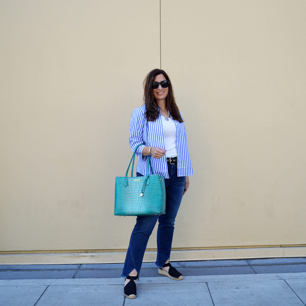 The ultimate no iron shirt for women – Bay Area Fashionista