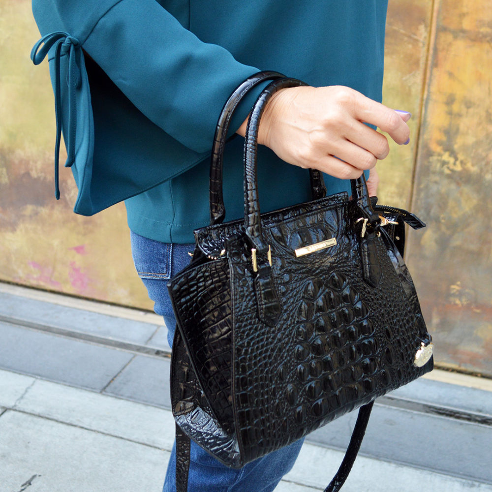 Brahmin Mini Priscilla review – Bay Area Fashionista