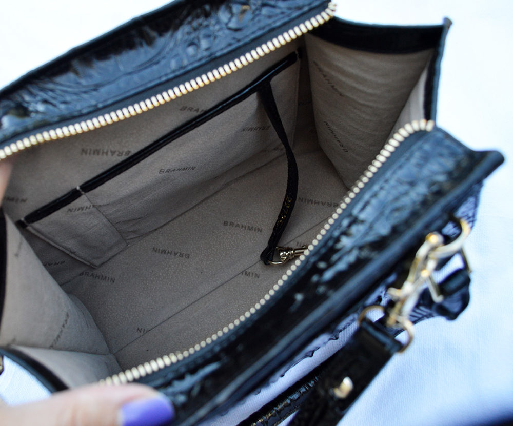 Brahmin Mini Priscilla review – Bay Area Fashionista