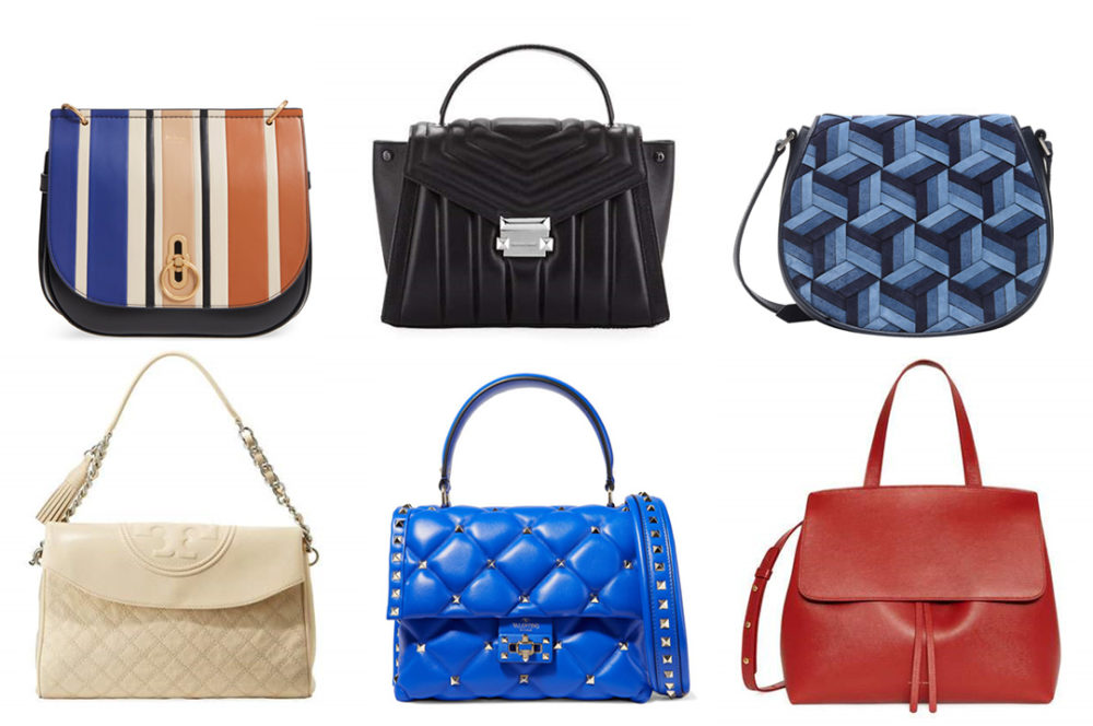 Fall 2018 handbag trends: saddle bags and top flap satchels – Bay Area ...