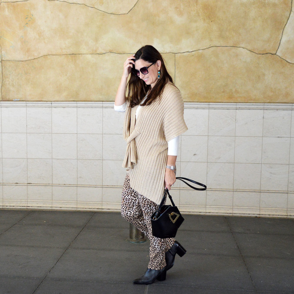 The pants that slim you down – Bay Area Fashionista