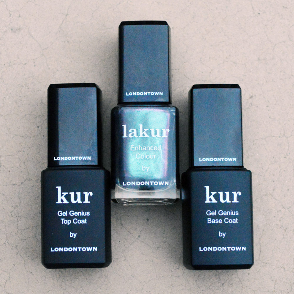 Londontown Gel Genius base coat and top coat review – Bay Area Fashionista